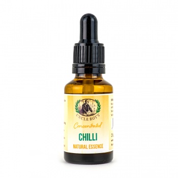 Natural Chilli Essence - uncleroys.co.uk