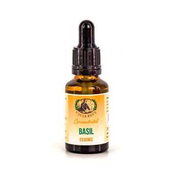 Natural Basil Essence - uncleroys.co.uk