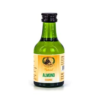 Natural Almond Essence - uncleroys.co.uk